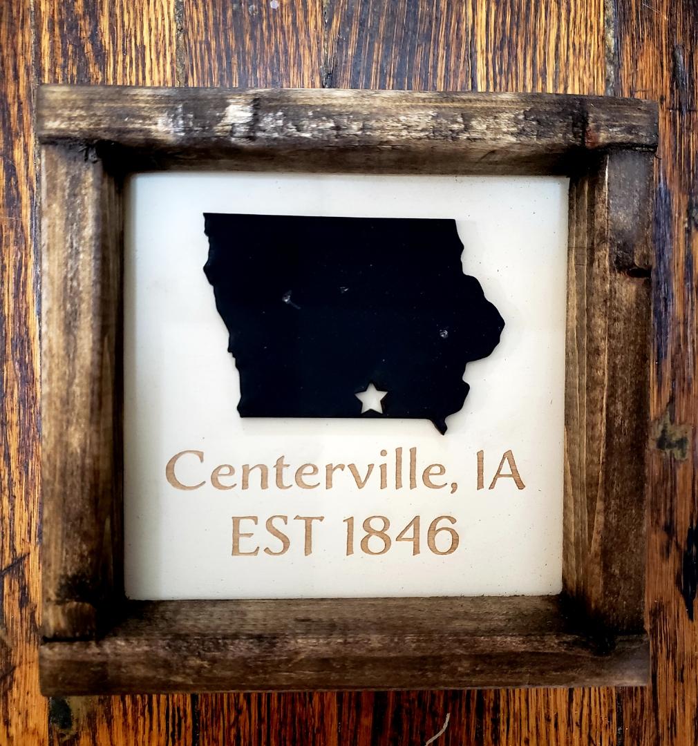 Centerville Sign – Gypsy Quarter
